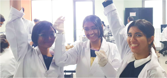 DS Brar Center for Girls and Women in STEM | Plaksha