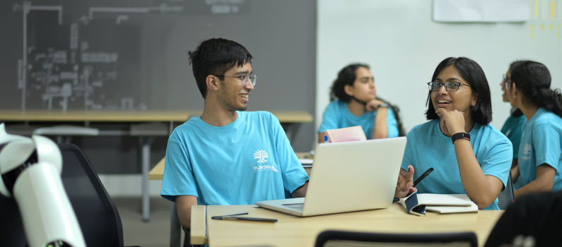 Center for Thinking, Language & Communication | Plaksha